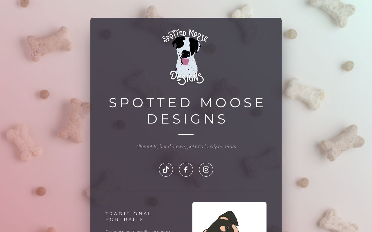Spotted Moose Designs